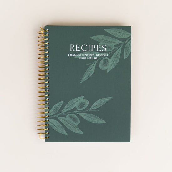 Recipe Journal – lou & bird
